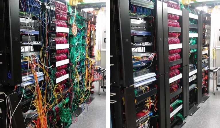 Structured Cabling - Summit Riser Systems, Inc.